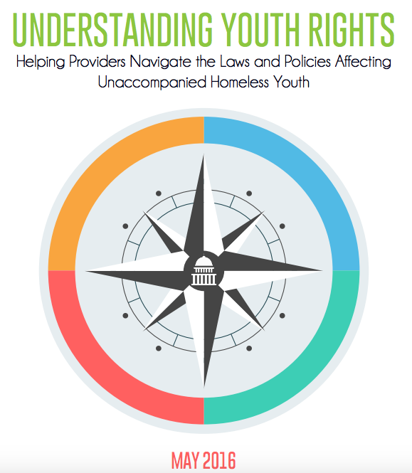 New Guide Helps Providers Understand Legal Rights of Homeless Youth ...